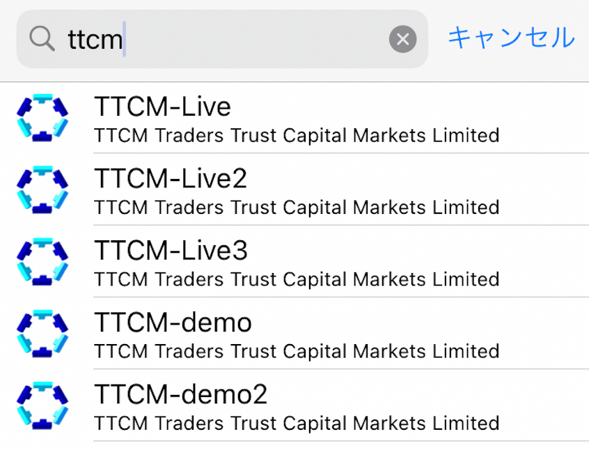 TradersTrust（TTCM）のMT4ダウンロードとログイン手順 - ソトFX