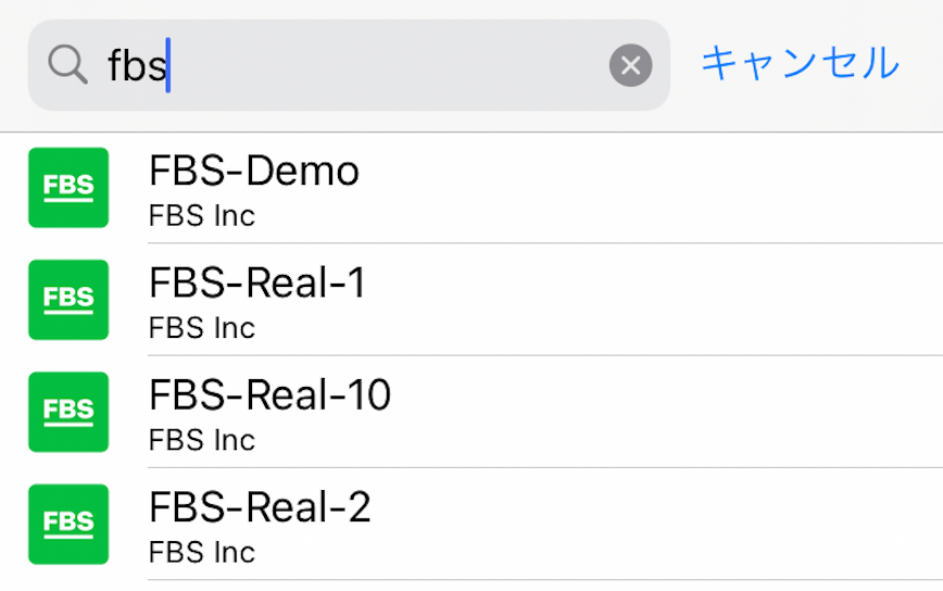 FBSのMT4ダウンロード方法とログインまでの手順 - ソトFX