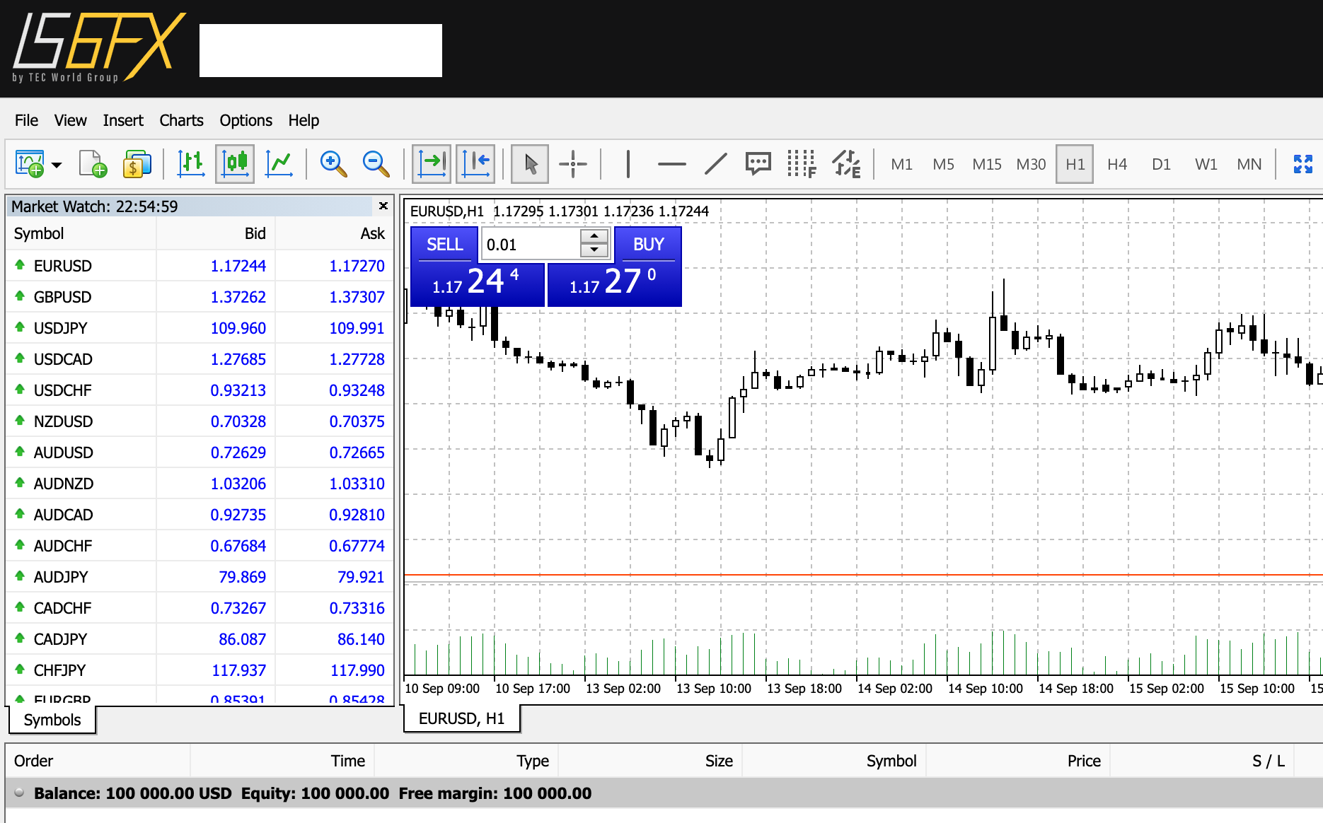 IS6FXのMT4ダウンロード方法とログイン手順 - ソトFX