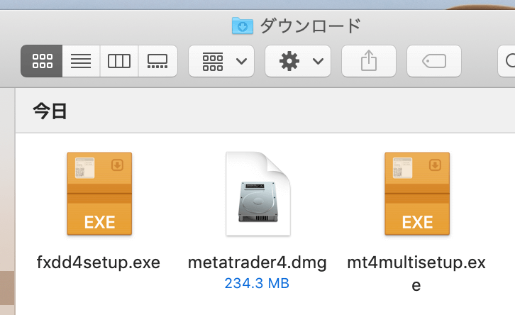 FXDDのMT4ダウンロード方法からログイン手順 - ソトFX