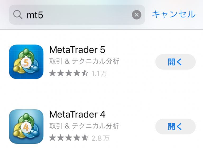 FXDDのMT5ダウンロード方法とログインの手順 - ソトFX