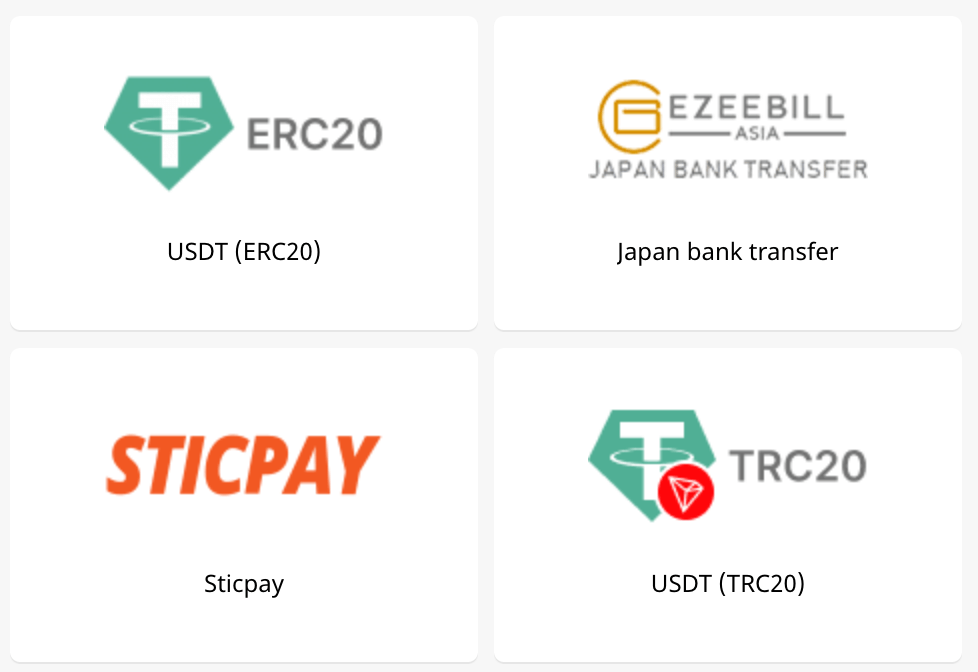 テザー（USDT）で入出金できる海外FX業者の特集 - ソトFX