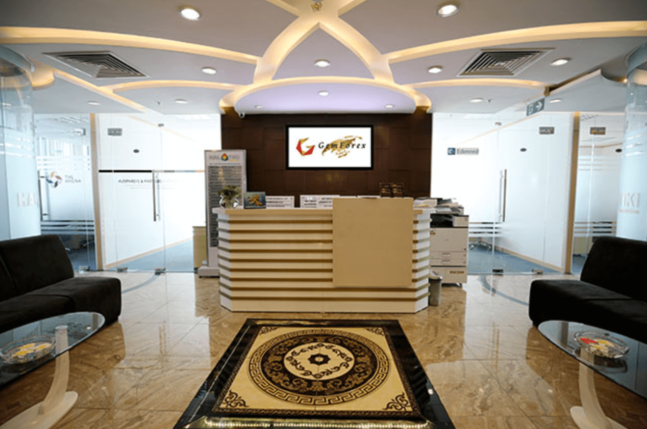 GEMFOREXはどこの国？運営会社とライセンス紹介 - ソトFX