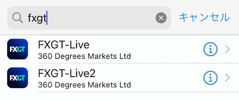 FXGTのMT4ダウンロード方法とログイン手順 - ソトFX
